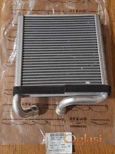 5Q0819031A Hladnjak kabine Golf 7 Octavia A7 Superb Kodiaq Q3 NOVO