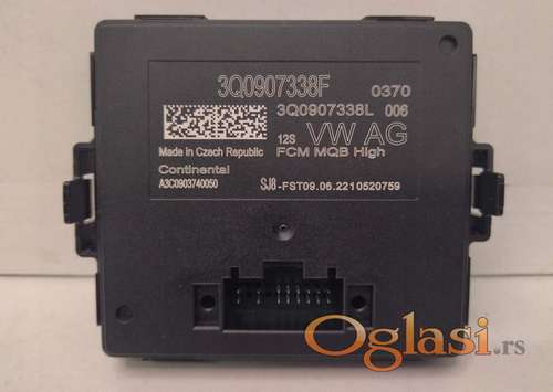 Modul 3Q0907338F NOVO ORG VW AUDI