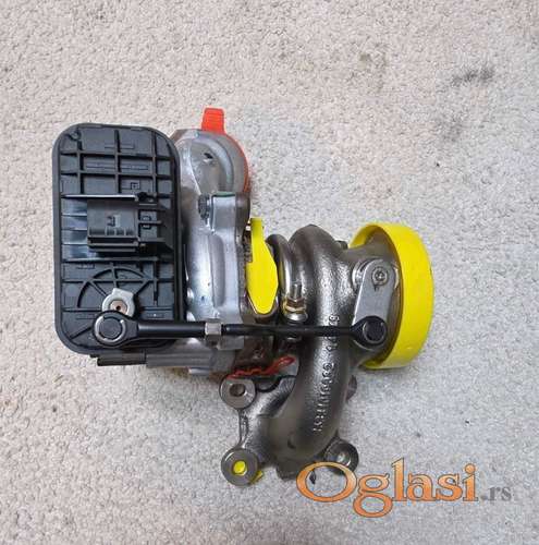 Turbina 1.0 TSI VW SKODA SEAT AUDI 04C145703 NOVO
