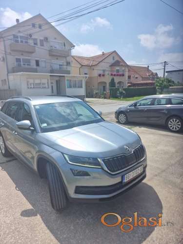 Škoda Kodiaq TDI dizel, 2.0, 2020. godište
