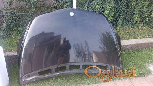 Hauba Mercedes B klasa w245