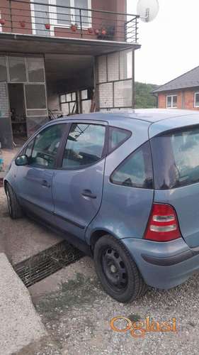 Delovi za Mercedes A klasu w169. 0656957176