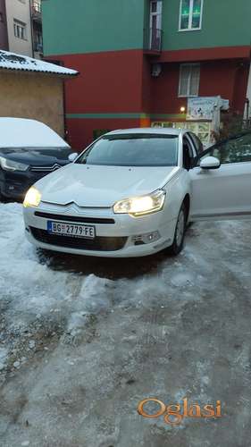 Citroen C5 X7 2.0 hdi Hidroaktiv 2011