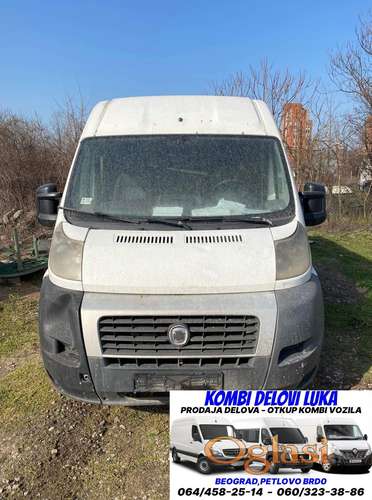 Fiat DUCATO 2.2MJET Delovi