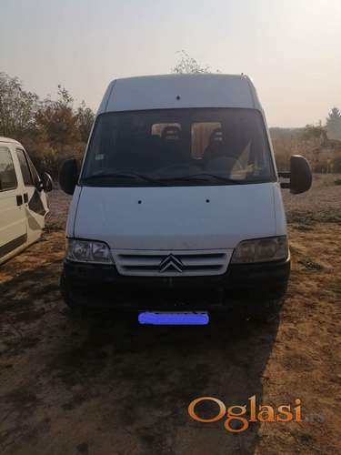 Citroen JUMPER 2.8HDI Turbina