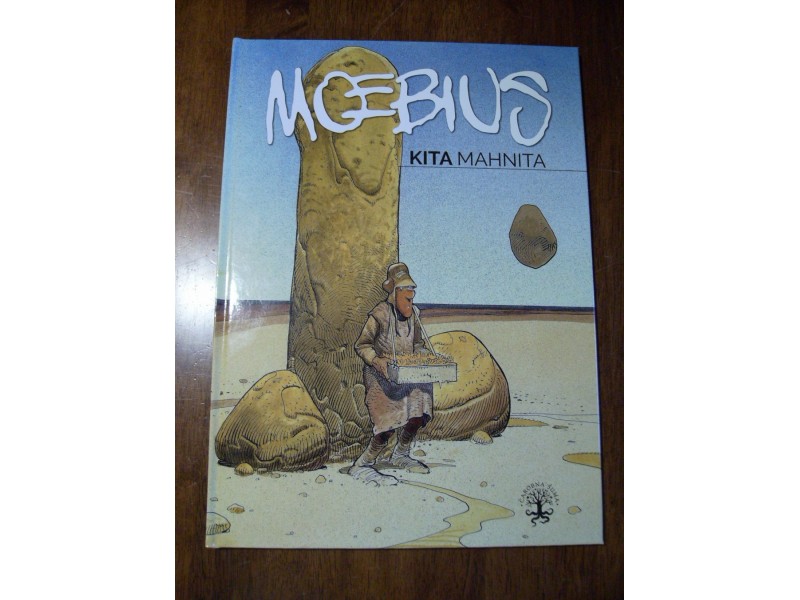 Moebius Kita mahnita