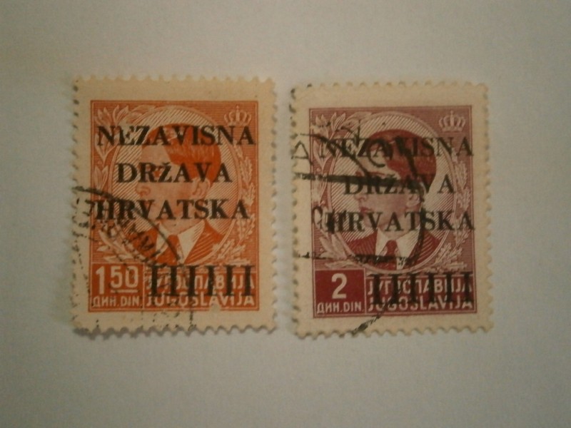 NDH 1941. ŠTAPIĆI