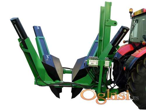 BYSTRON - TREE  TRANSPLANTER