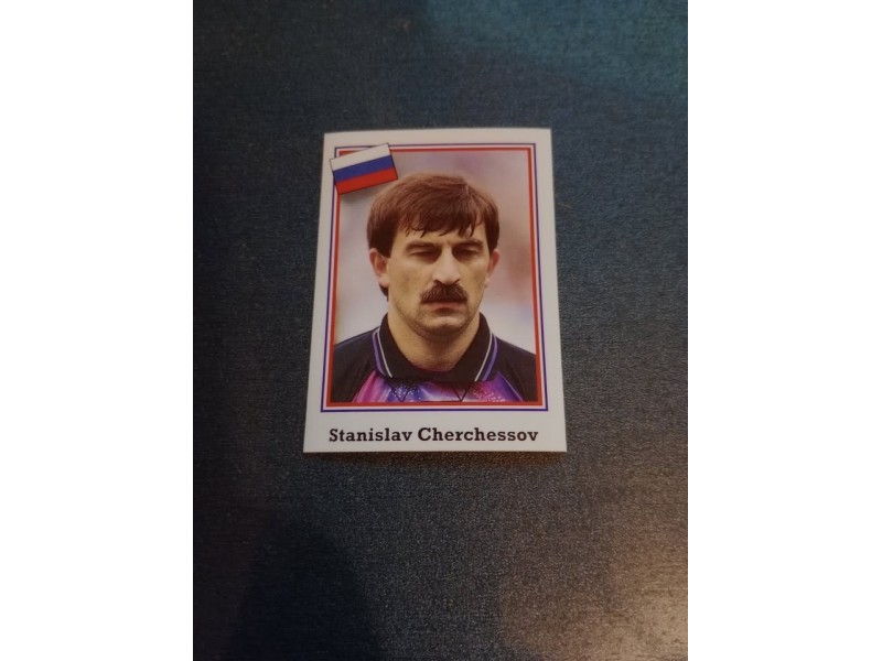 WorldCup USA 1994*Euroflash* RUS. STANISLAV CHERCHESSOV
