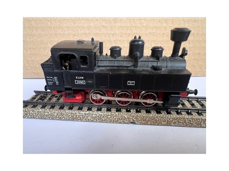 Märklin HO 3090 - Parna lokomotiva KLVM