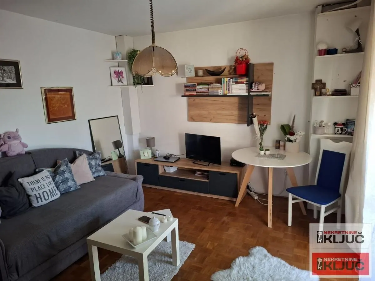 Izdavanje, garsonjera, 29m², Betanija, Novi Sad Sve Podlokacije
