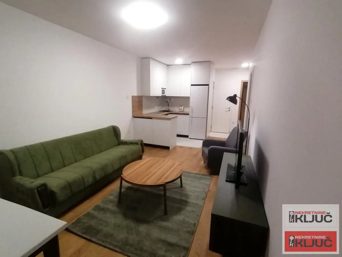 Izdavanje, dvosoban stan, 47m², Telep, Novi Sad Sve Podlokacije