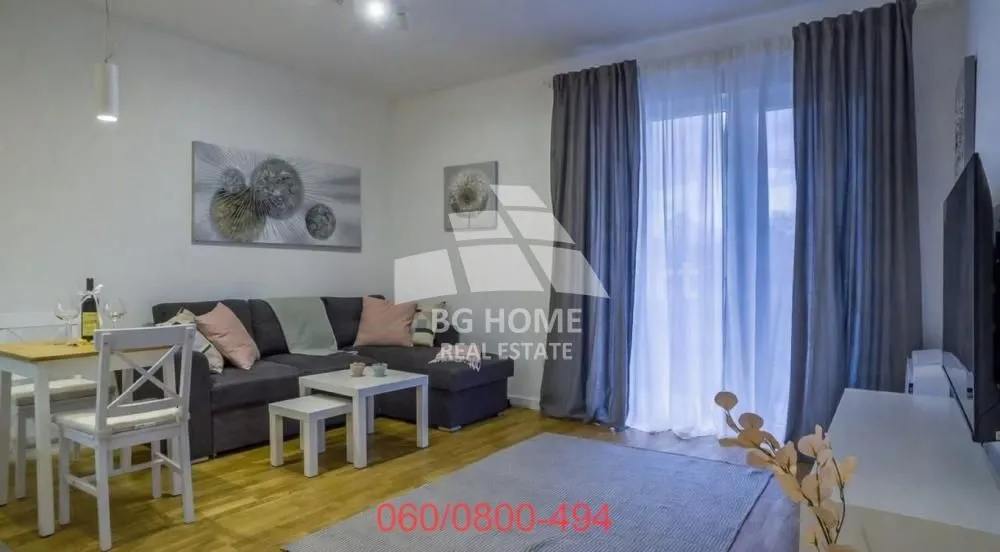Izdavanje, jednosoban stan, 35m², Centar Sve Podlokacije, Beograd