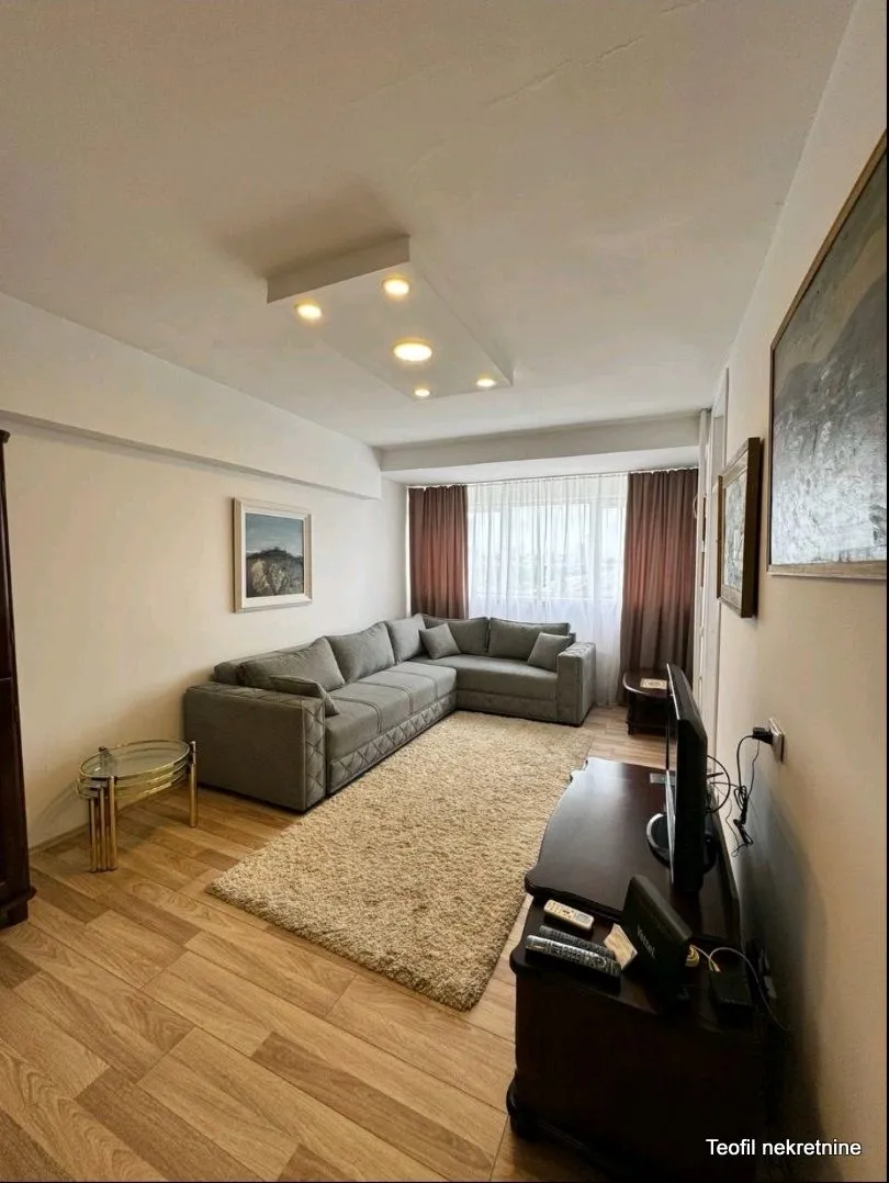 Izdavanje, dvosoban stan, 60m², Novi Beograd Blok 23, Novi Beograd Sve Podlokacije