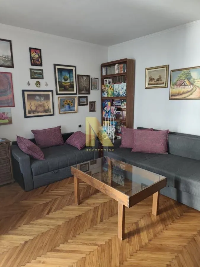 Prodaja, trosoban stan, 71m², Cara Dušana, Novi Sad Sve Podlokacije