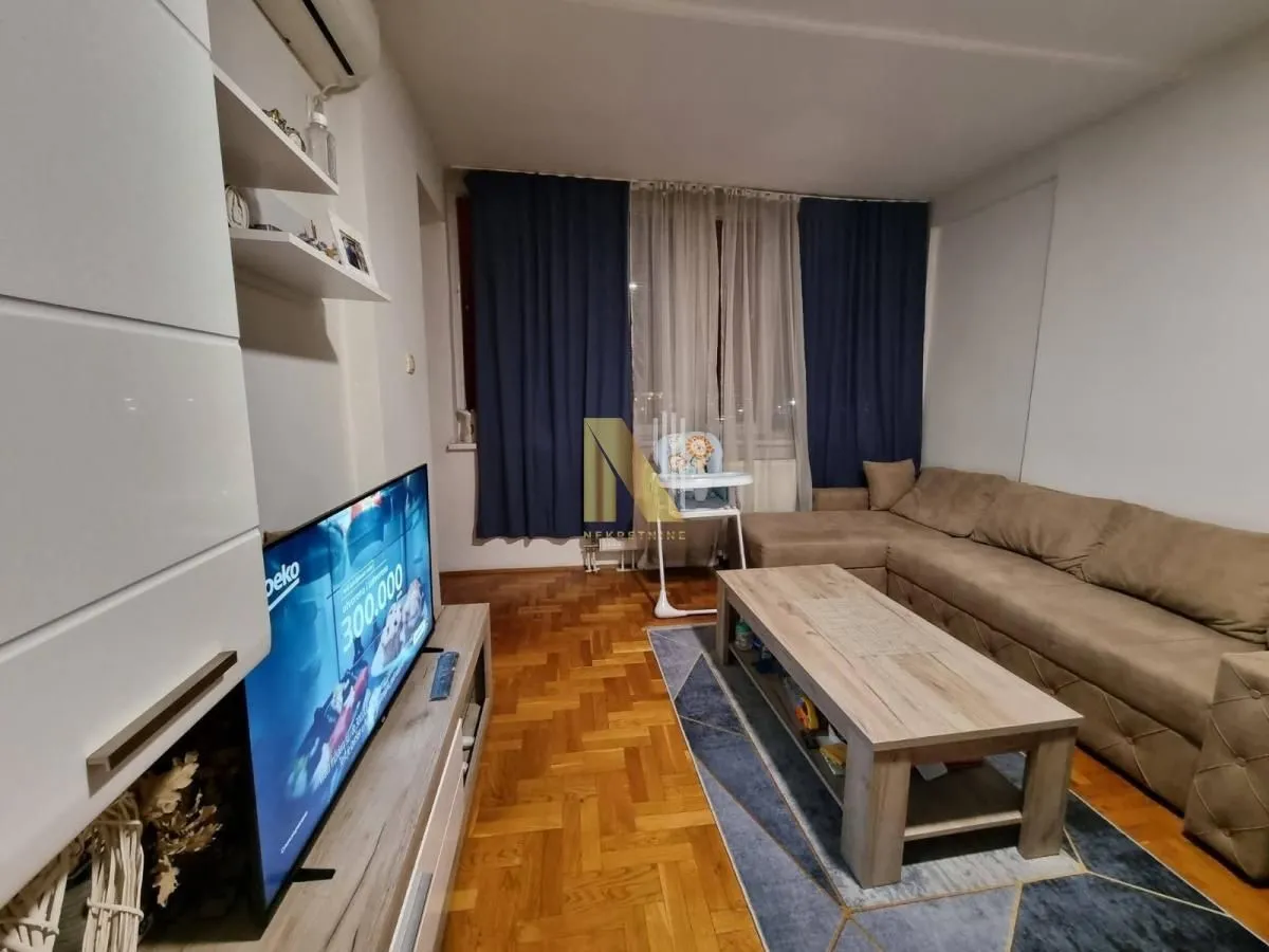 Prodaja, jednosoban stan, 38m², Podbara, Novi Sad Sve Podlokacije