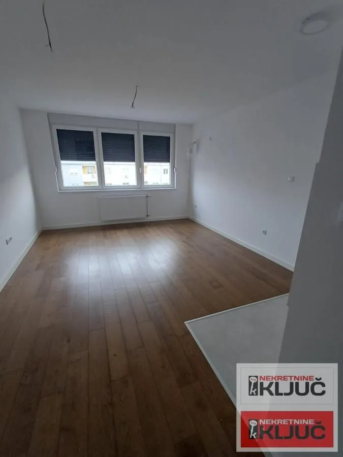 Prodaja, garsonjera, 26m², Novo naselje, Novi Sad