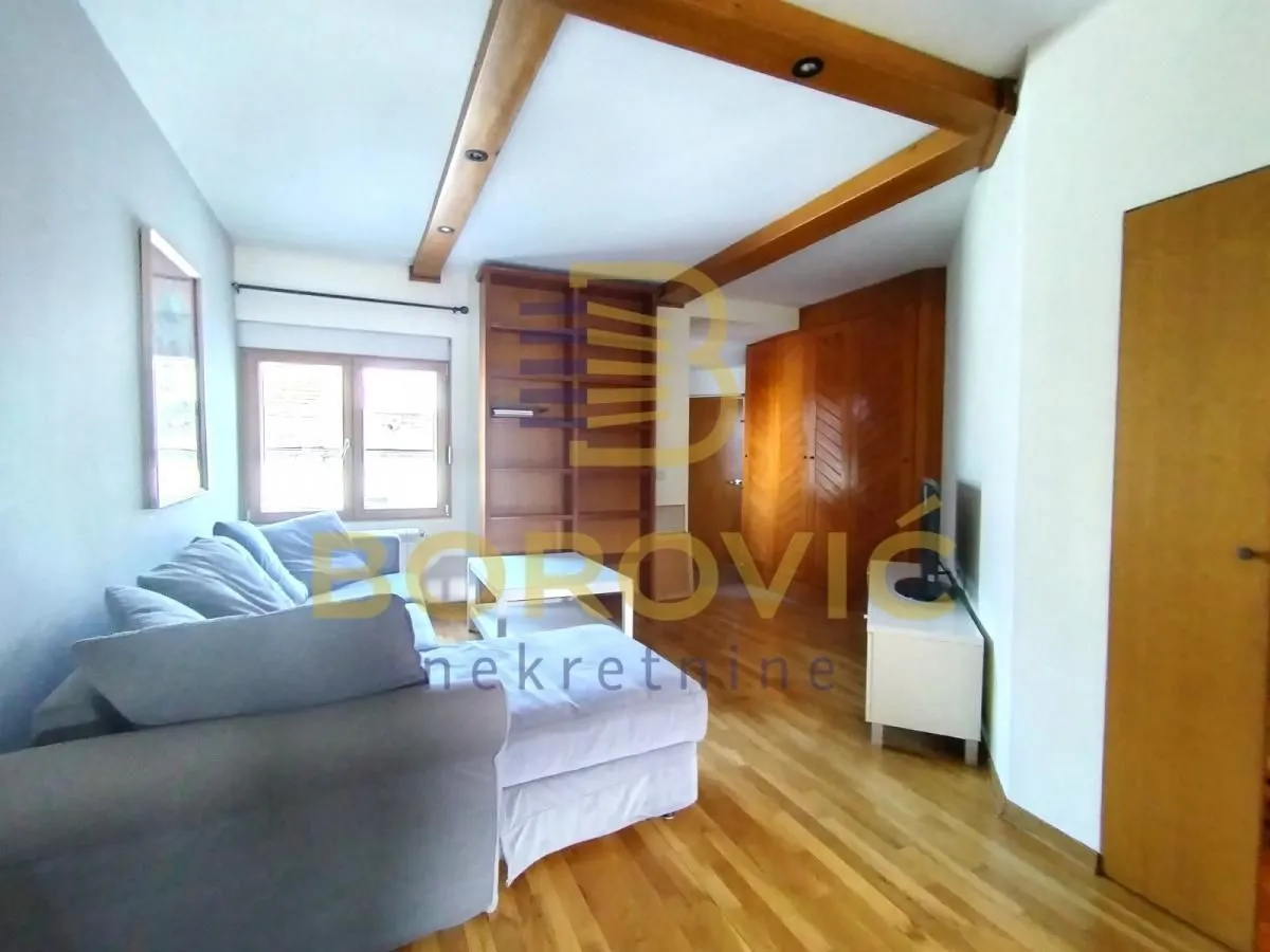 Prodaja, trosoban stan, 78m², Stari Grad, Beograd