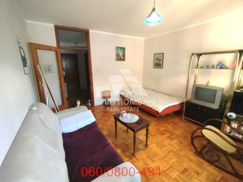 Prodaja, jednosoban stan, 47m², Zemun Sve Podlokacije, Beograd