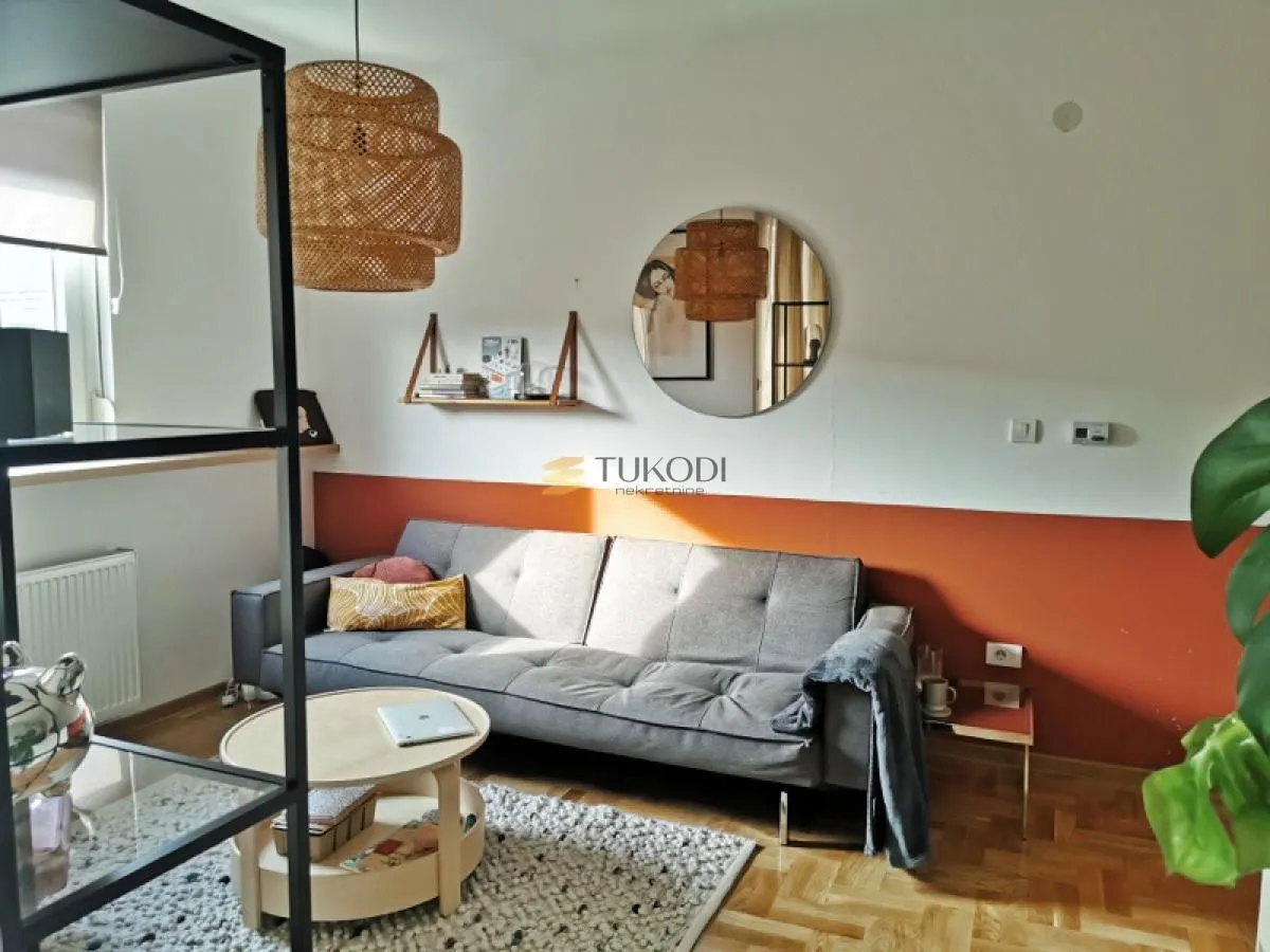 Izdavanje, jednosoban stan, 38m², Mirijevo Sve Podlokacije, Beograd