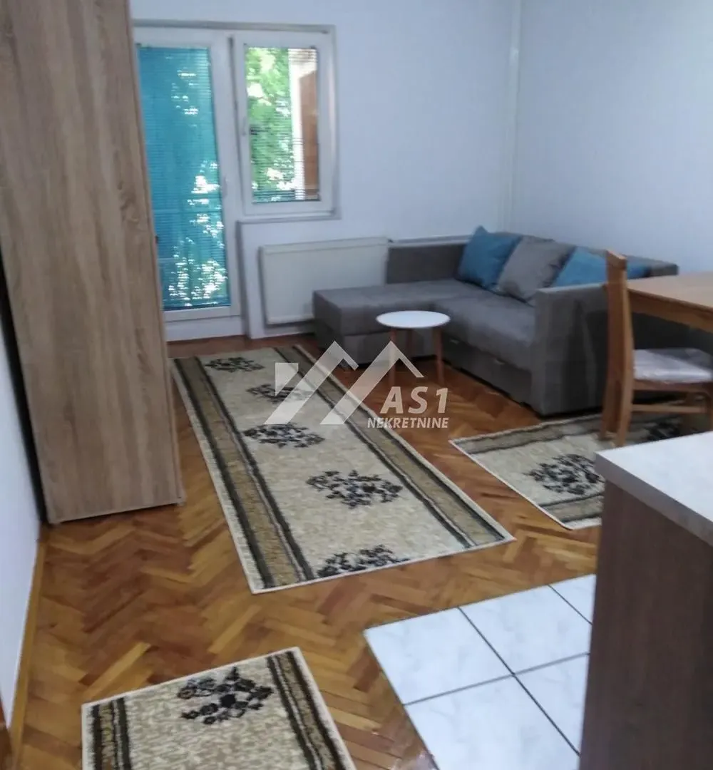 Izdavanje, stan, 27m², Rotkvarija, Novi Sad Sve Podlokacije