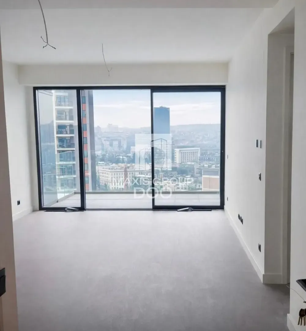 Prodaja, dvosoban stan, 71m², Savski Venac, Beograd