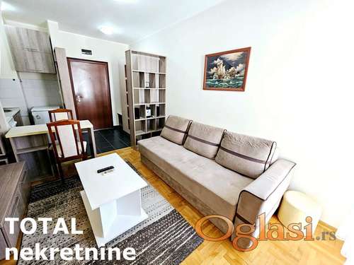 Stan NOVI SAD,GRBAVICA - 37 m2 110000 €, ID: 1101599
