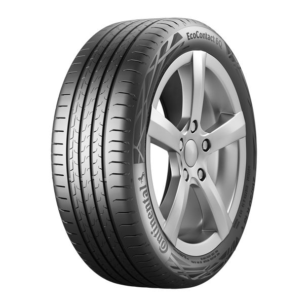 CONTINENTAL Letnja guma 275/35R20 ECOCONTACT 6 Q 102Y XL *MO FR