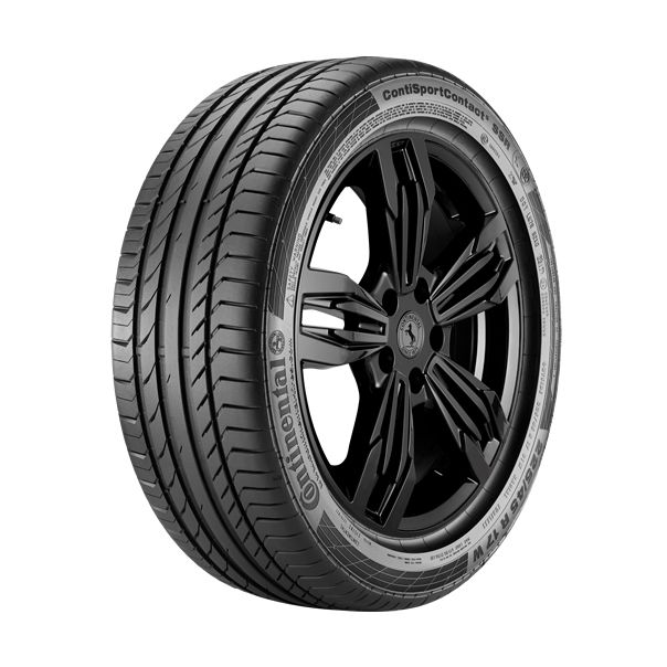 CONTINENTAL Letnja guma 255/55R19 SC5 111Y