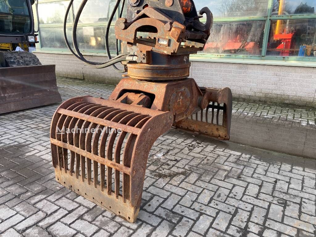 Verachtert VRG-25 grejfer