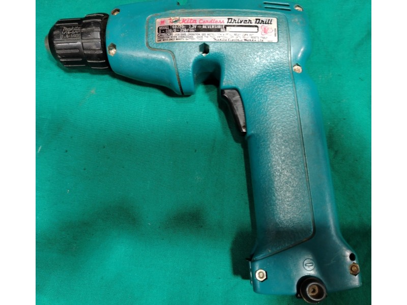 Makita 7,2 V