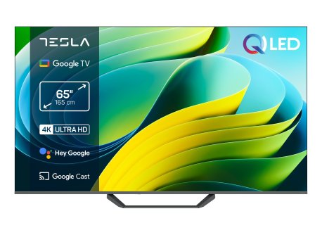 TESLA Q65E655GUS QLED 4K UHD Smart TV