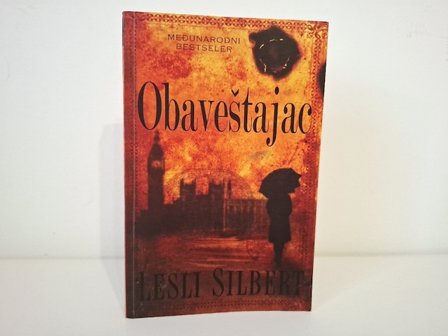 Obaveštajac - Lesli Silbert