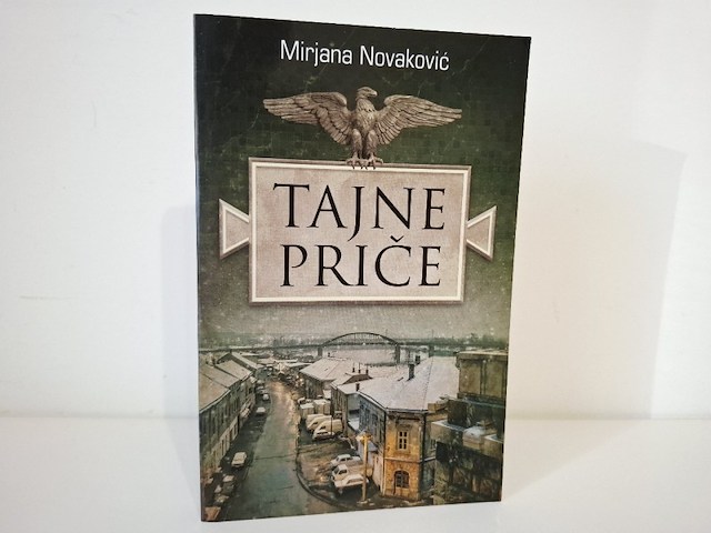 Tajne priče  - Mirjana Novaković