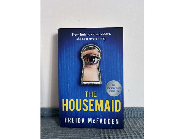 The Housemaid - Freida McFadden