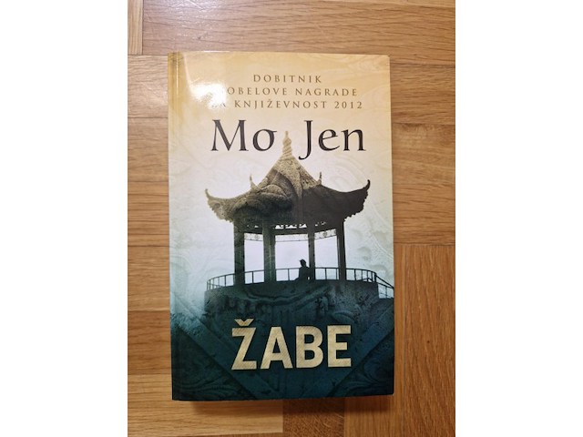 Žabe - Mo Jen
