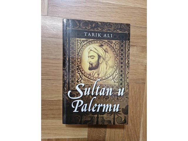 Sultan u Palermu - Tarik Ali