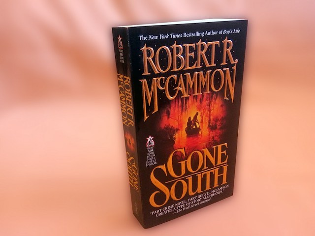 Robert McCammon - Gone South
