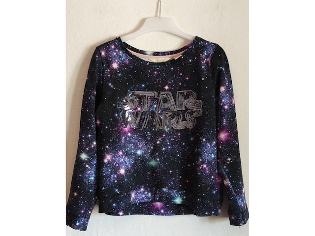 STAR WARS Galaxy duks – HM (vel. 146/152)