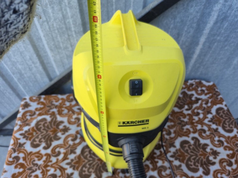 karcher usisivac