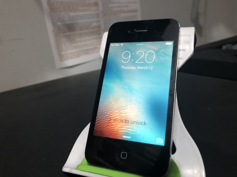 iPhone 4s 32GB Black Br.S44