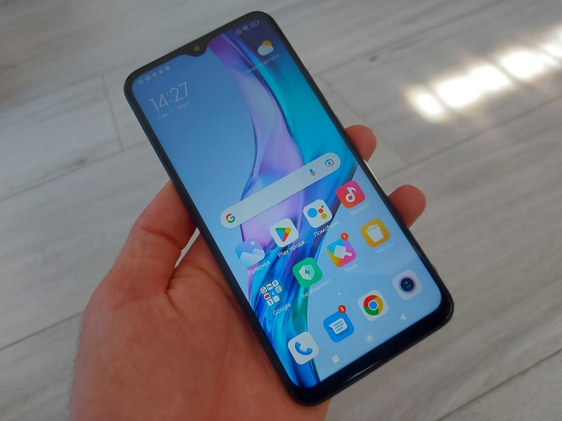 Xiaomi Redmi 9