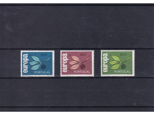 Portugal 1965