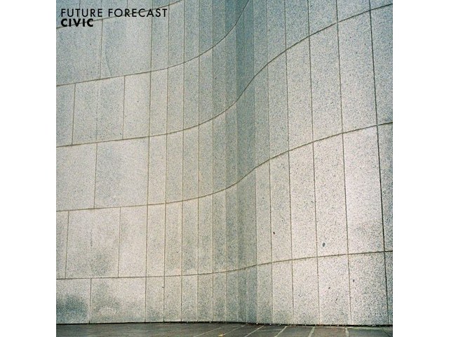 Civic  – Future Forecast Red Vinyl