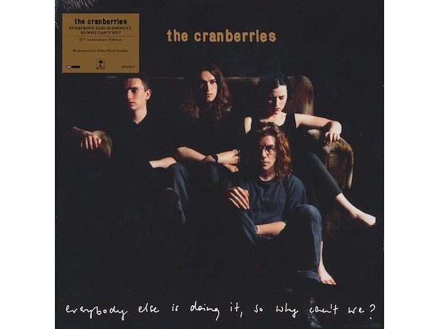 The Cranberries – Everybody Else Is Doing It