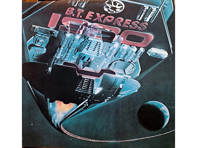 B.T. Express - 1980 (Japan; `97)