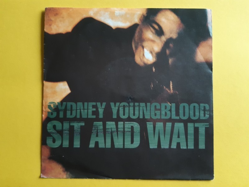 SYDNEY YOUNGBLOOD - SIT AND WAIT ***** 1989 EVROPA