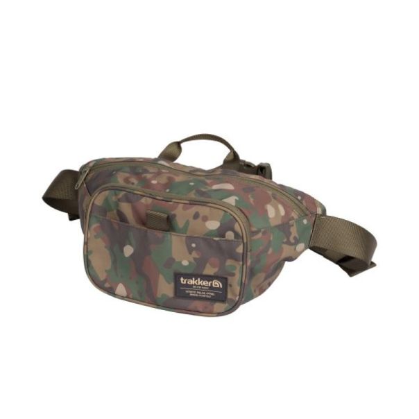 TRAKKER TORBA TECHPRO SHOULDER BAG