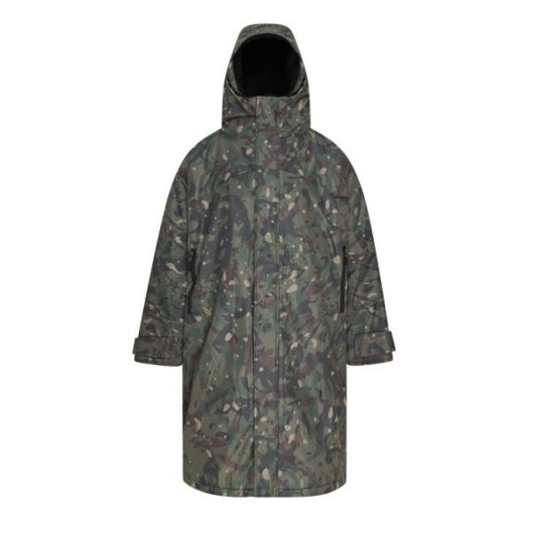 TRAKKER KABANICA CR CAMO ROBE S-M