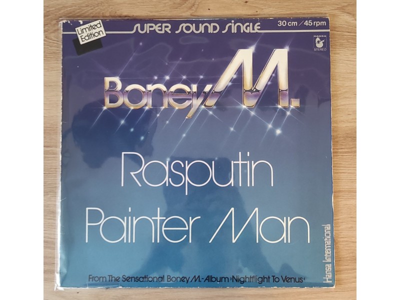 Boney M - Rasputin